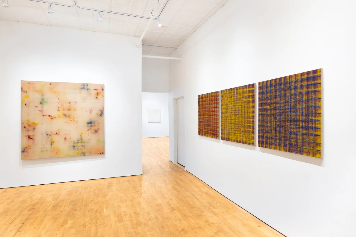 Jeff Way Masters Geometrical Lines, Grids, and Abstraction in ‘Then ...