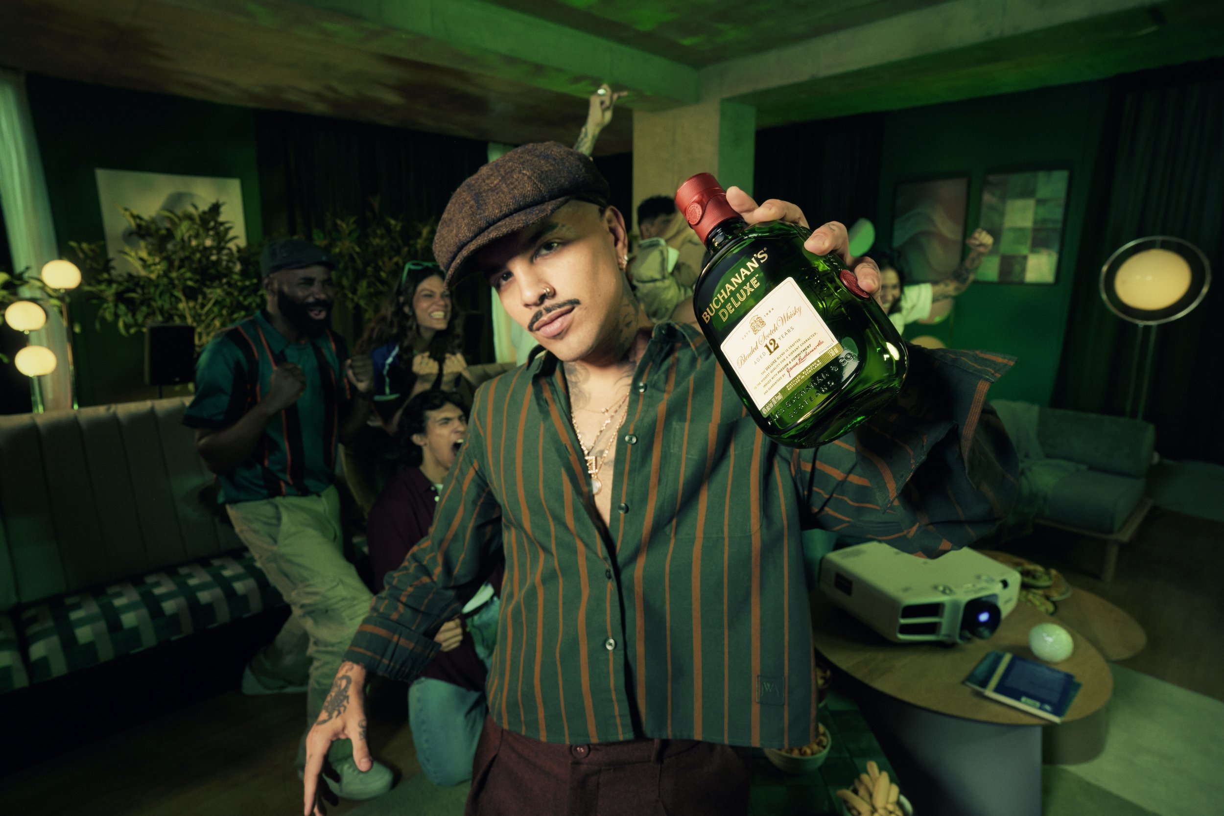 Buchanan’s Whisky and Kids of Immigrants Bring the FIFA World Cup ...