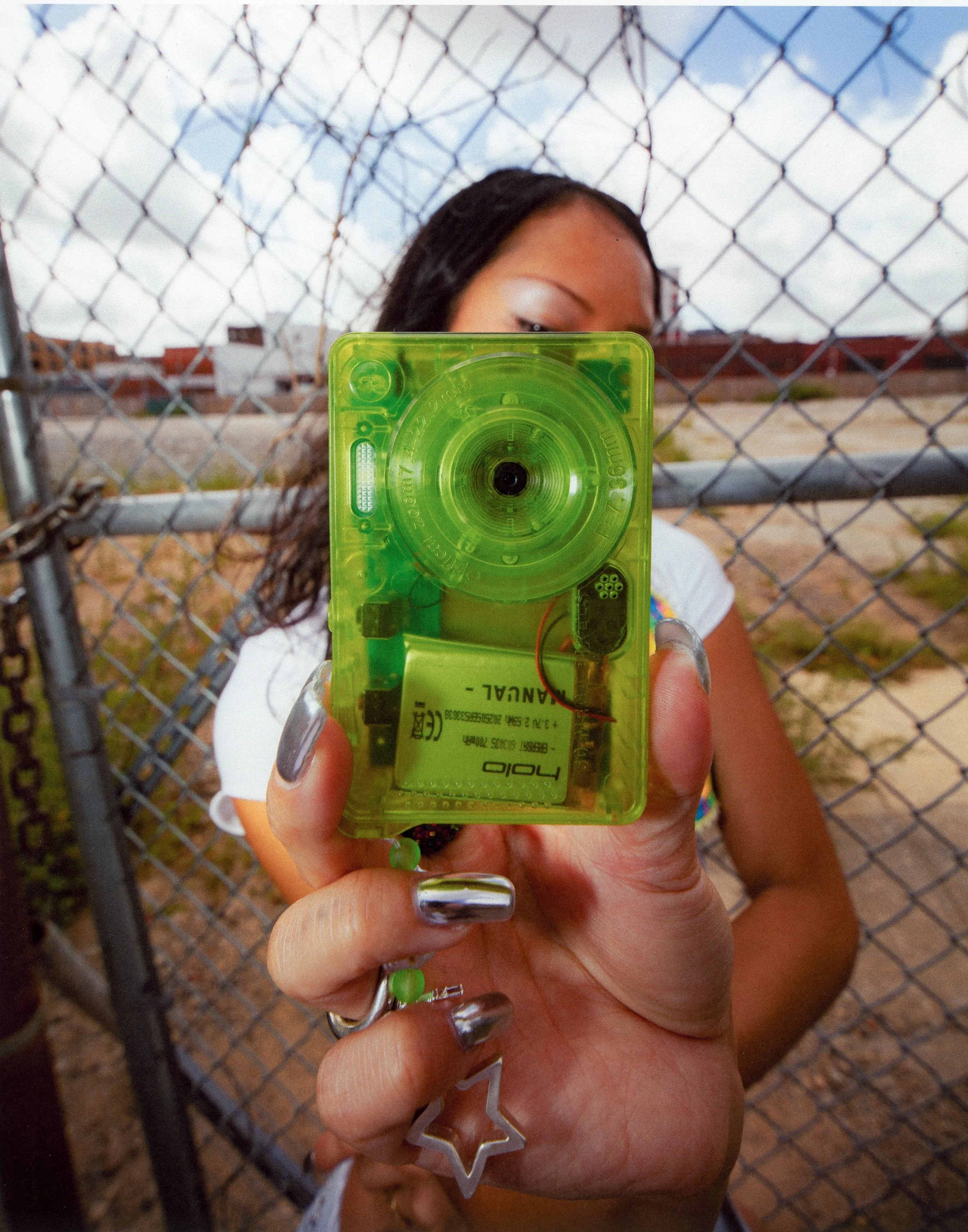 Manual NYC’s HOLO Camera Is Changing How You Document — 1202