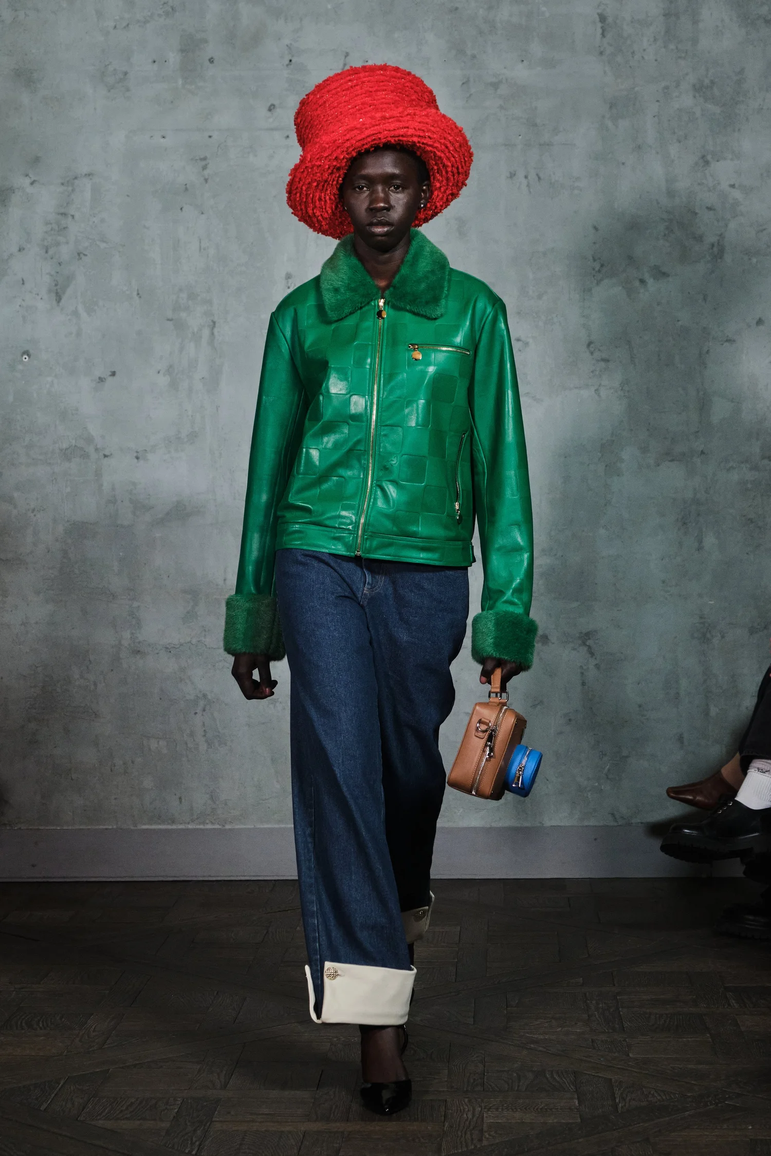 Advisry FW26: Return of the Space Cowboy — 1202