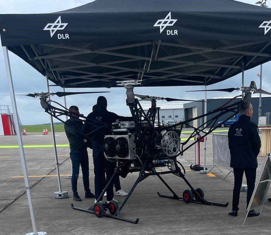 Offshore Drone Challenge — Flowcopter