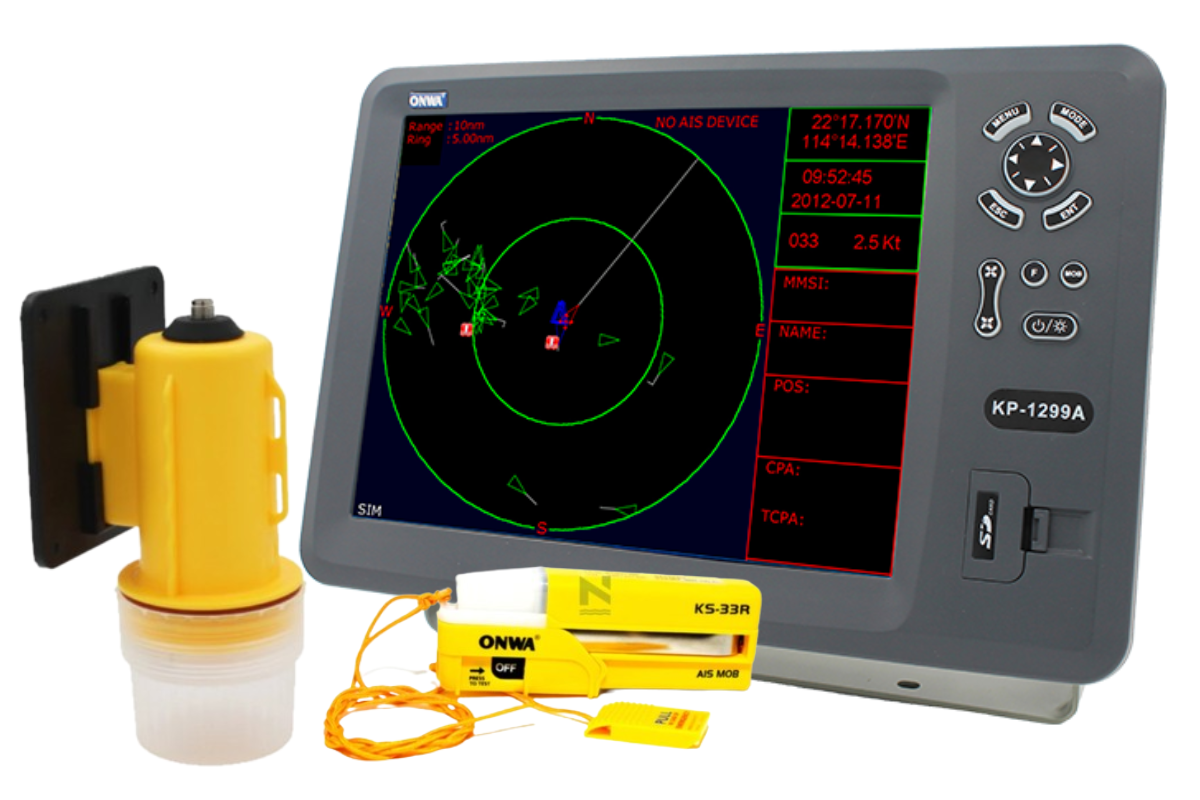 Saiba mais sobre sistema AIS e os tipos de equipamentos — NAVITEC