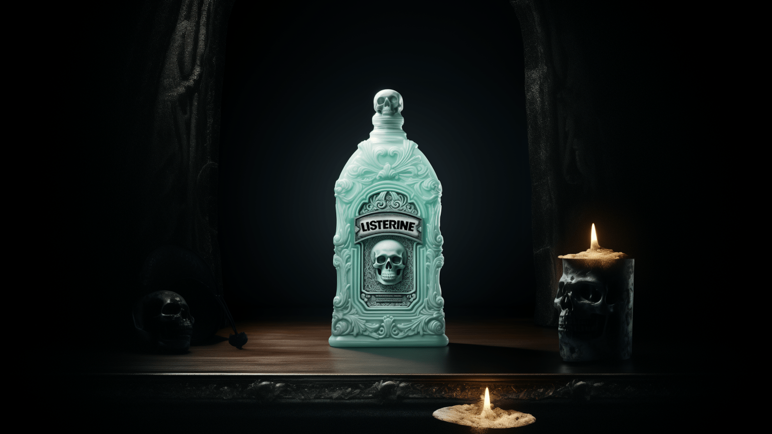 Listerine — Samuel Podolsky // Copywriter