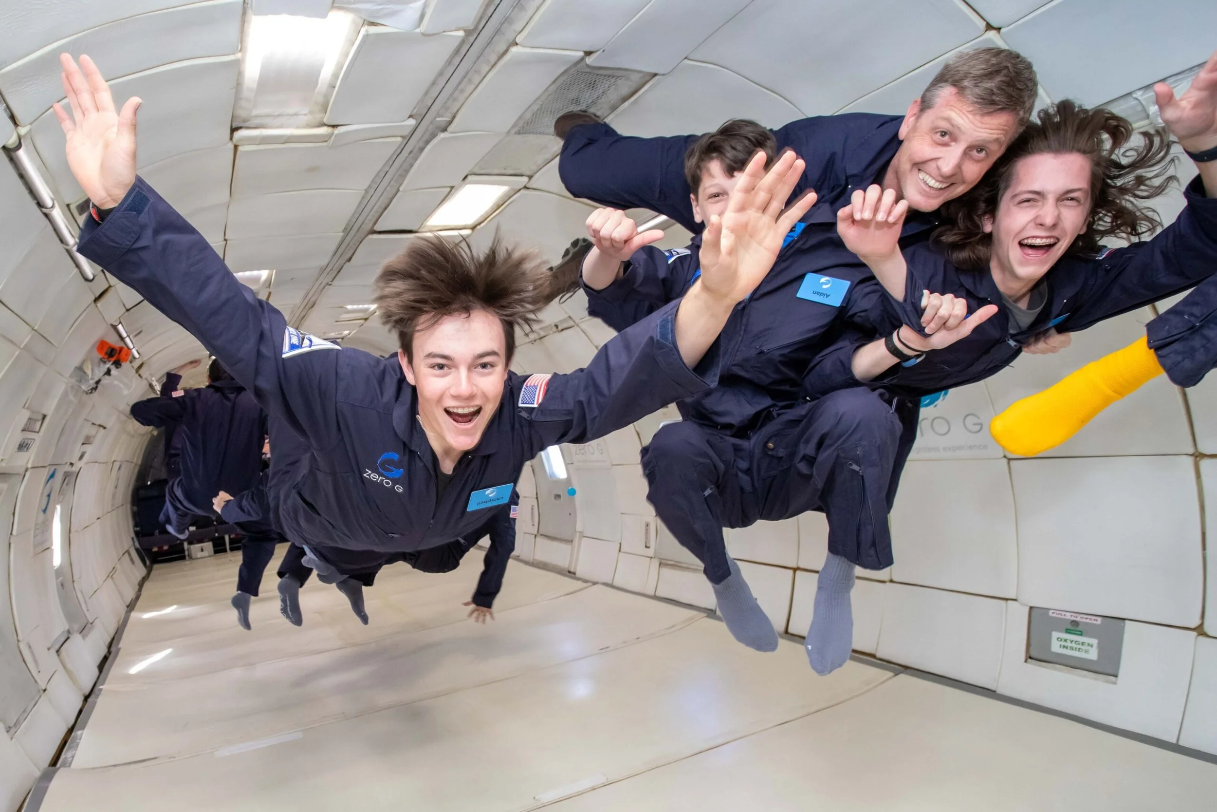 US Men's Soccer — Samuel Podolsky // Copywriter