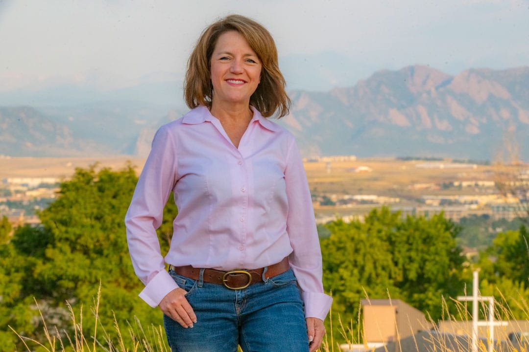 Shannon Bird for Colorado