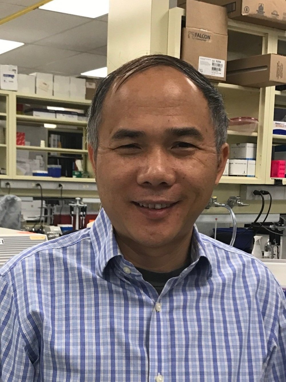 People — Griffith Lab