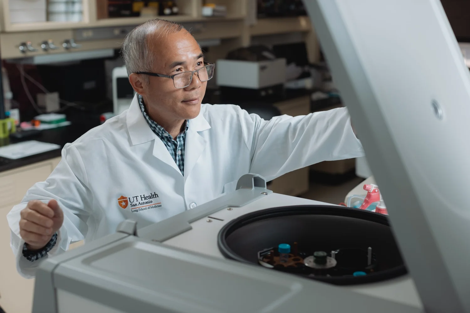 People — Griffith Lab