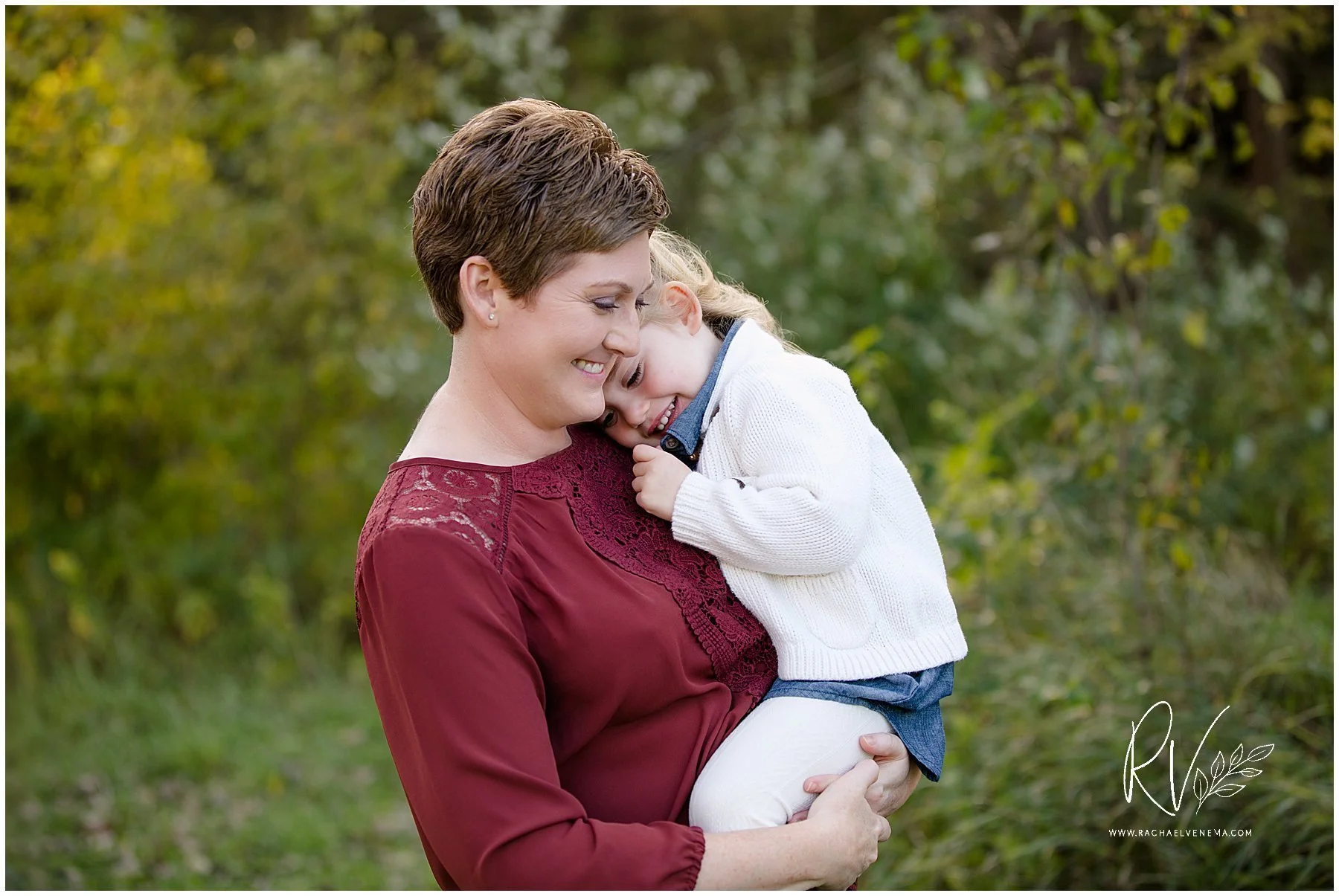 You Are Loved | Ripon Family Photos — Rachael Venema Photography
