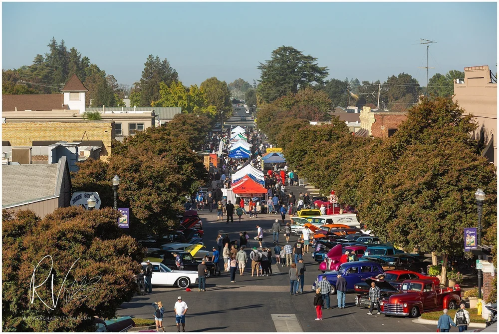 Main Street Day Ripon CA — Rachael Venema Photography