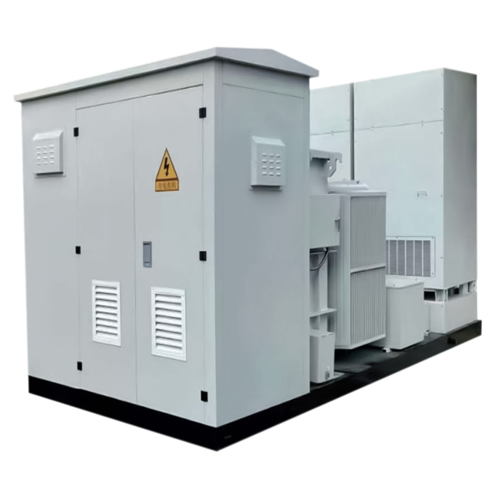 American Style Energy Storage All-in-One Machine — Ryan Transformer