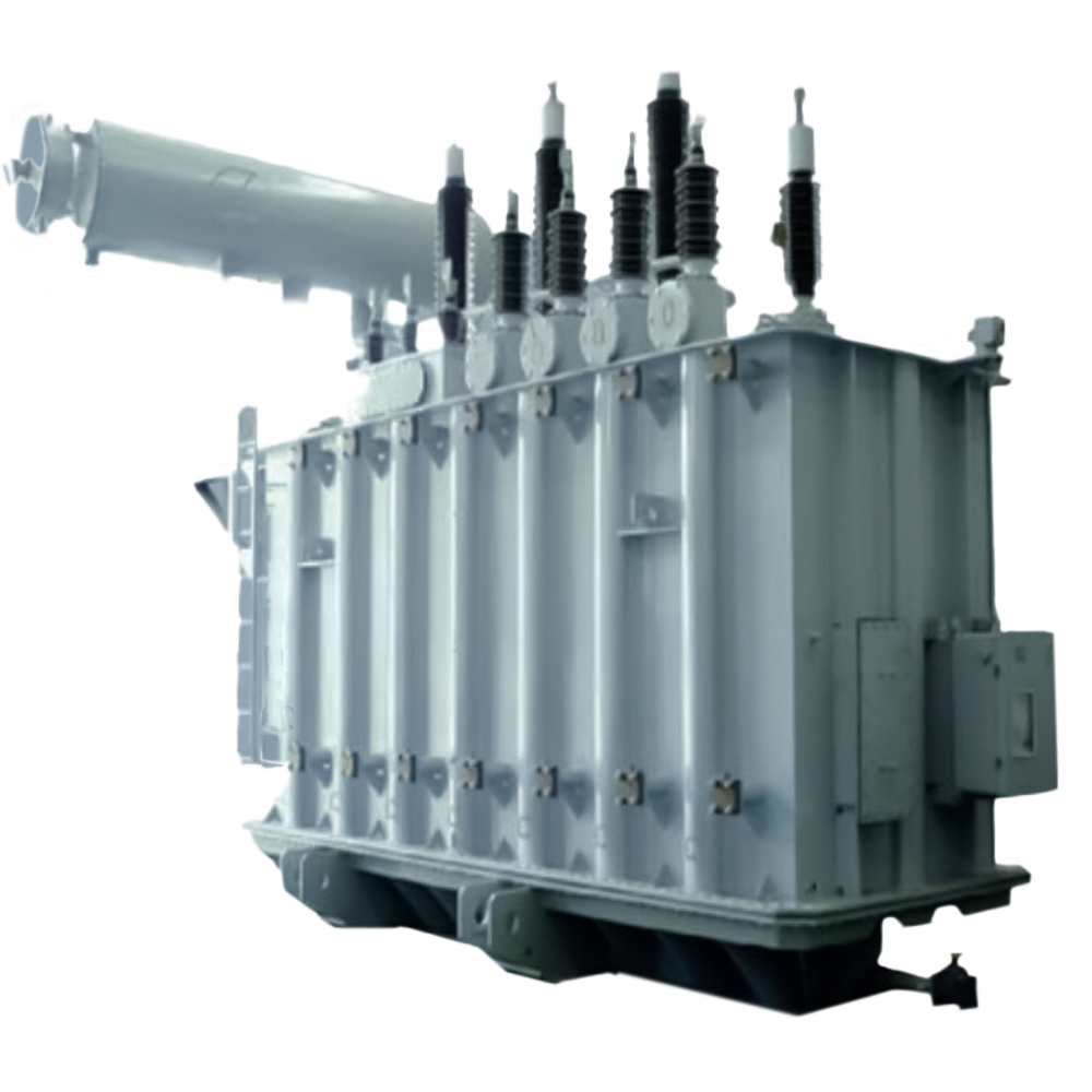 66kV - 110kV Oil-Immersed Power Transformer — Ryan Transformer