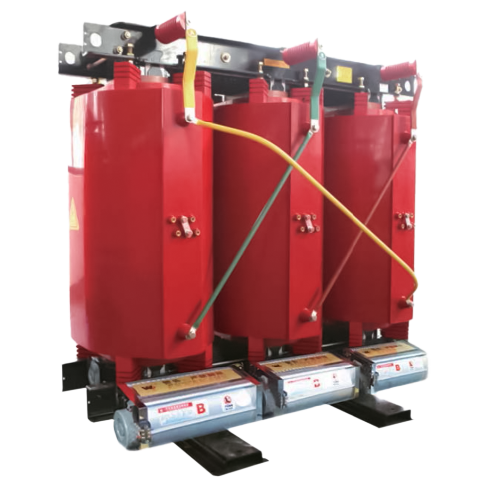 SC (B) H, SG (B) H Series Amorphous Alloy Dry Type Transformer — Ryan ...
