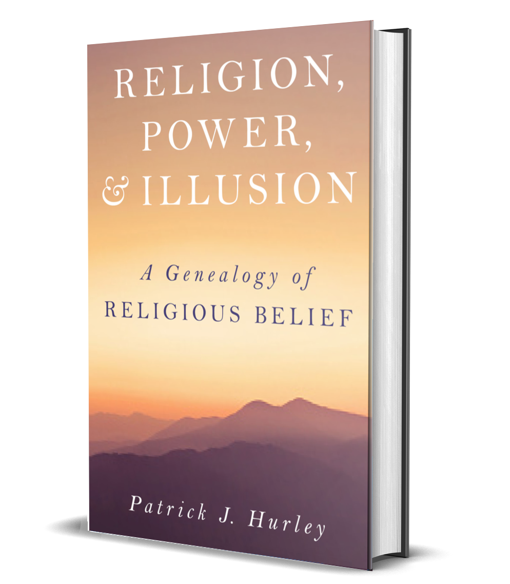 Patrick Hurley Author