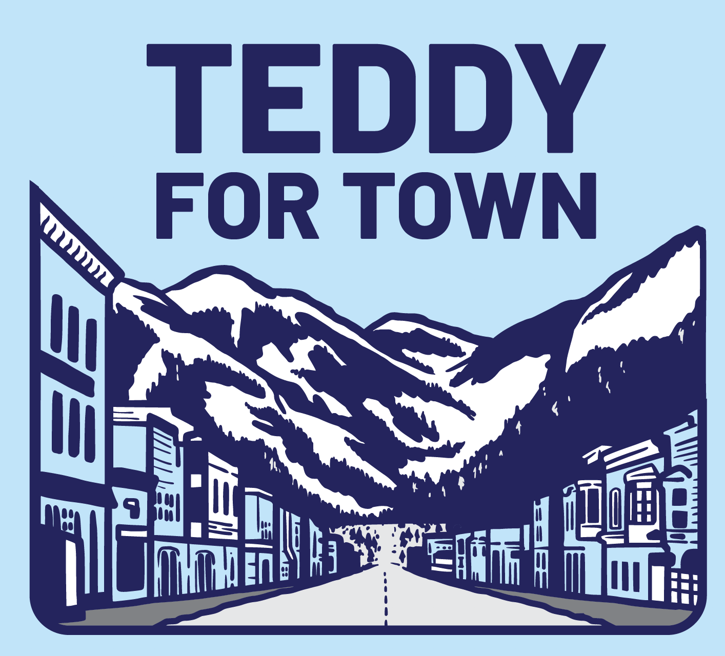 Mayor Teddy Errico