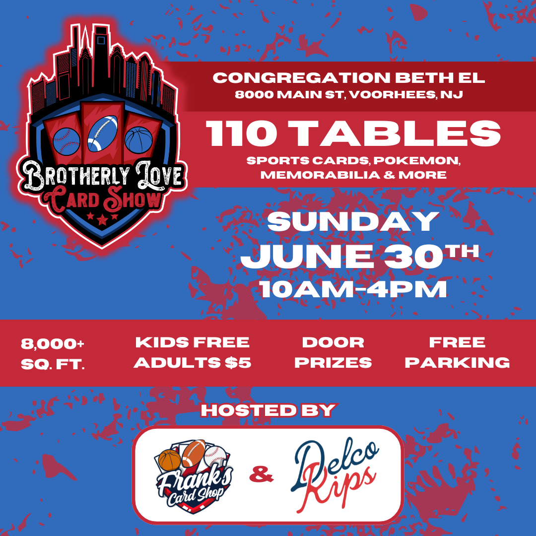 Brotherly Love Card Show