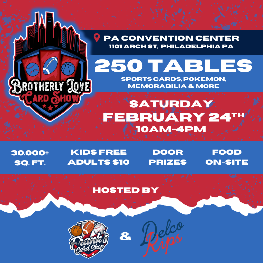 Brotherly Love Card Show