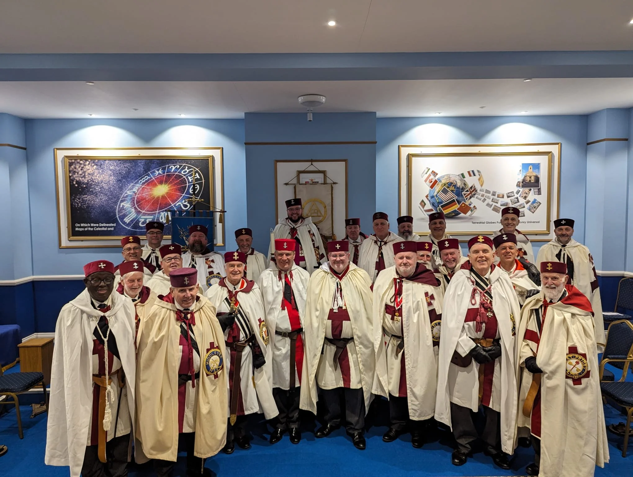 Team 1 — Middlesex Knights Templar