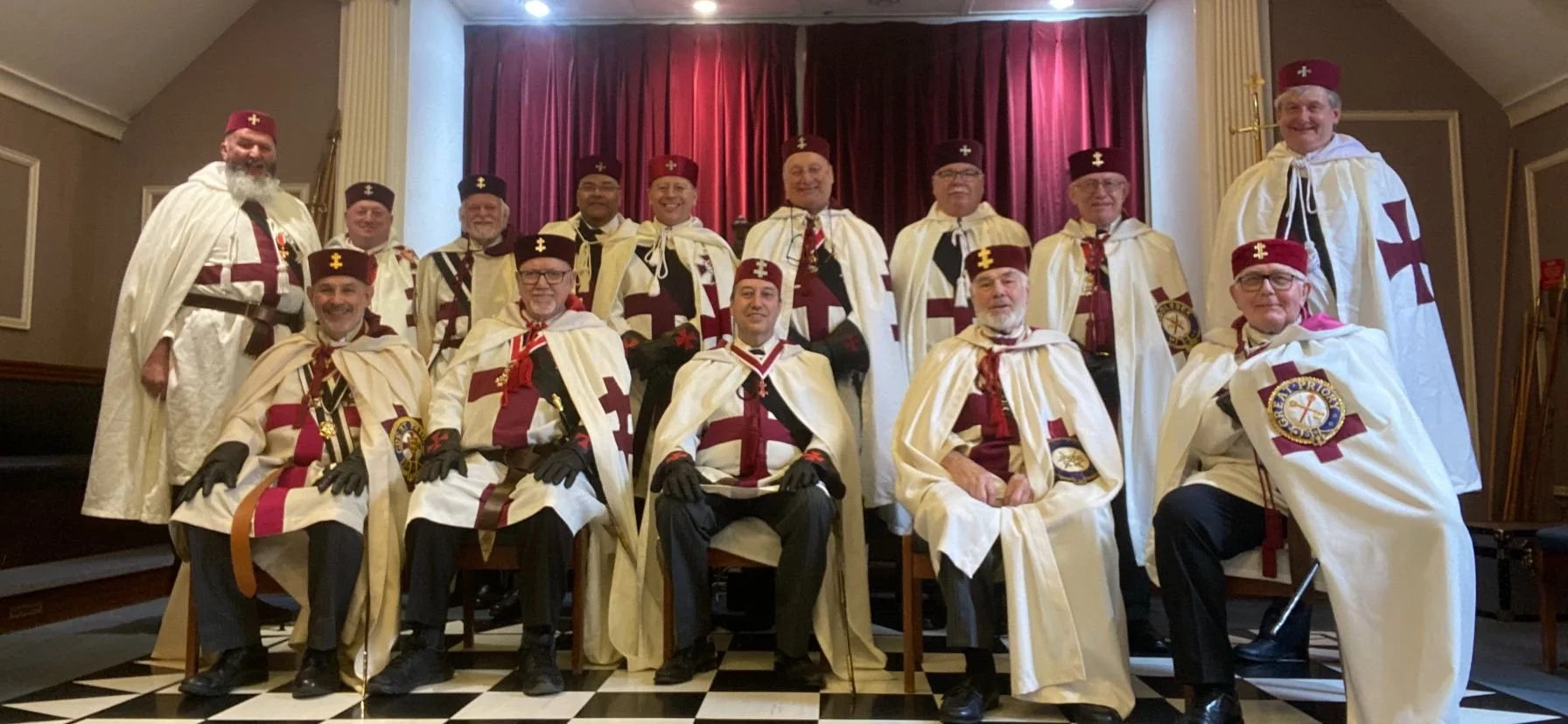 Team 1 — Middlesex Knights Templar