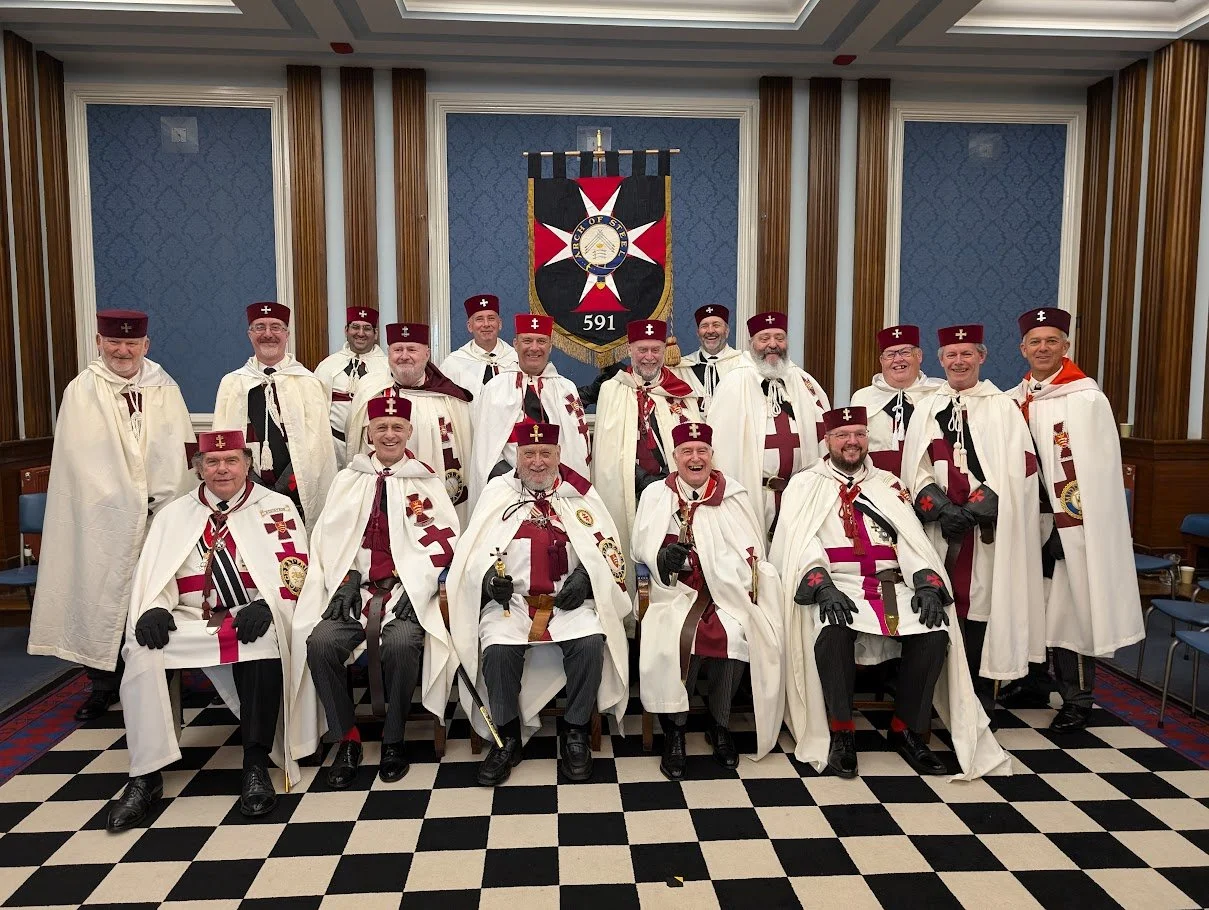 Team 1 — Middlesex Knights Templar