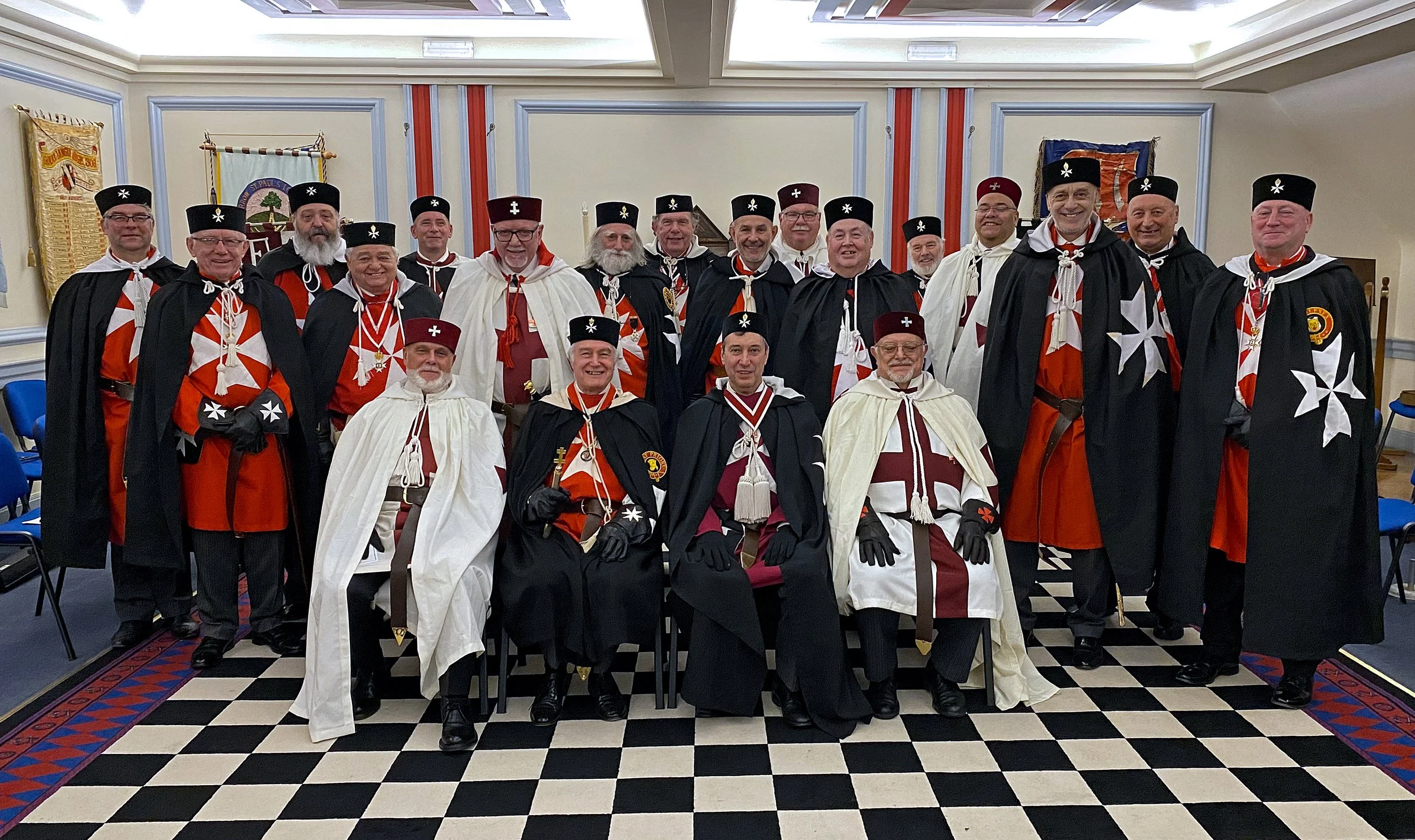 Team 1 — Middlesex Knights Templar