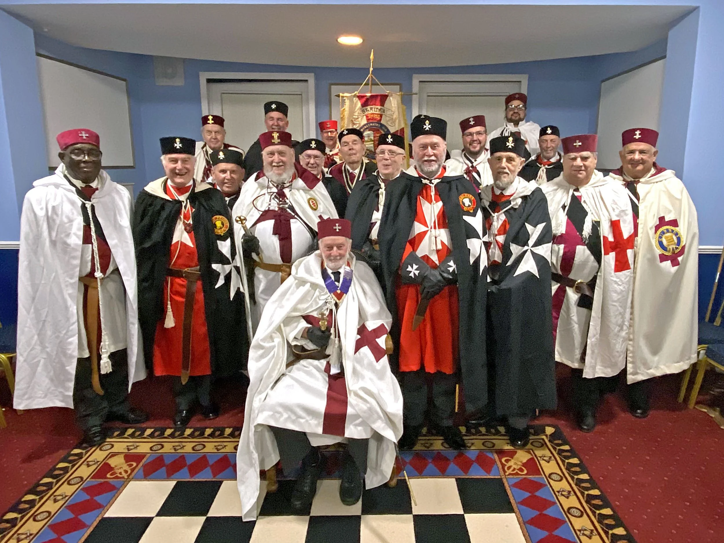 Team 1 — Middlesex Knights Templar