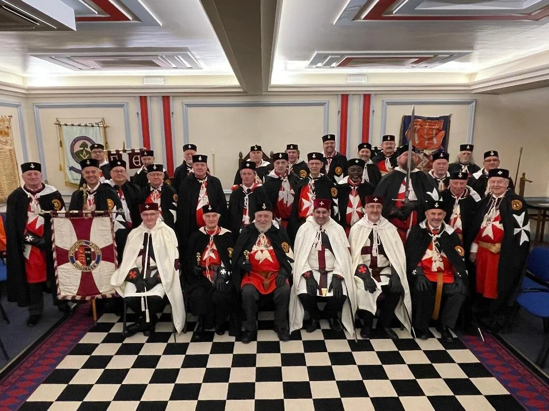 Team 1 — Middlesex Knights Templar