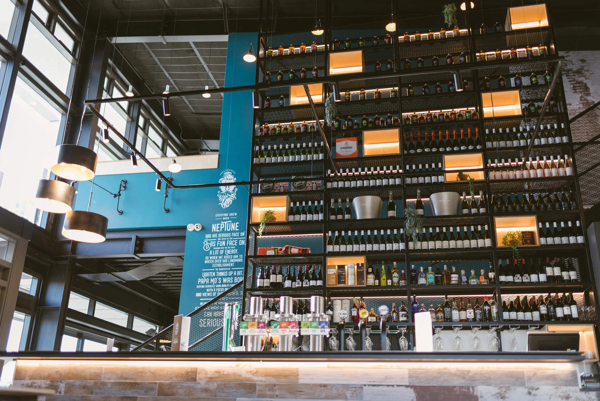 Papa Mo’s — Top 50 NZ Gastropubs