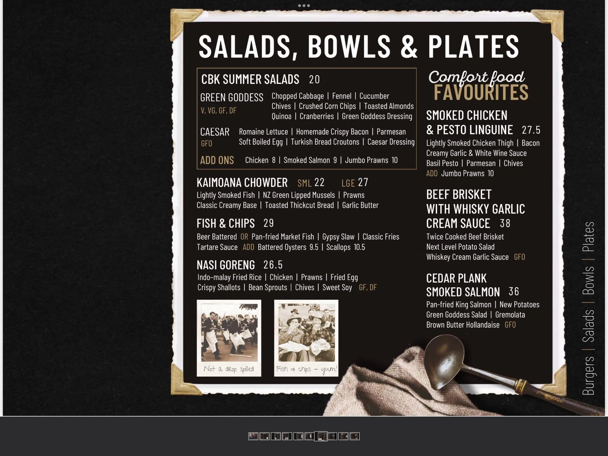 CBK Craft Bar & Kitchen Kaiapoi — Top 50 NZ Gastropubs