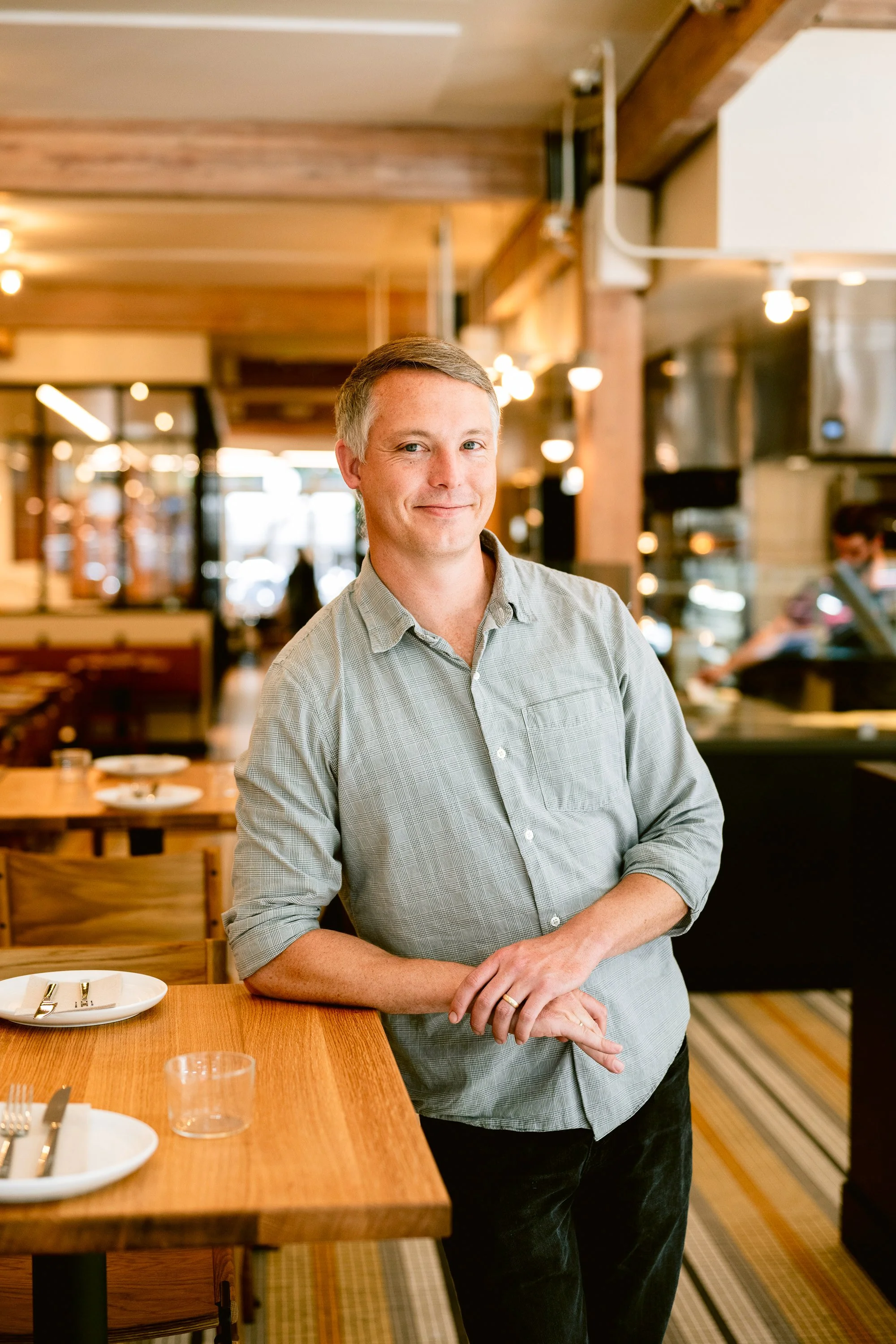 Knowles Architect Joins Zero Foodprint — Zero Foodprint