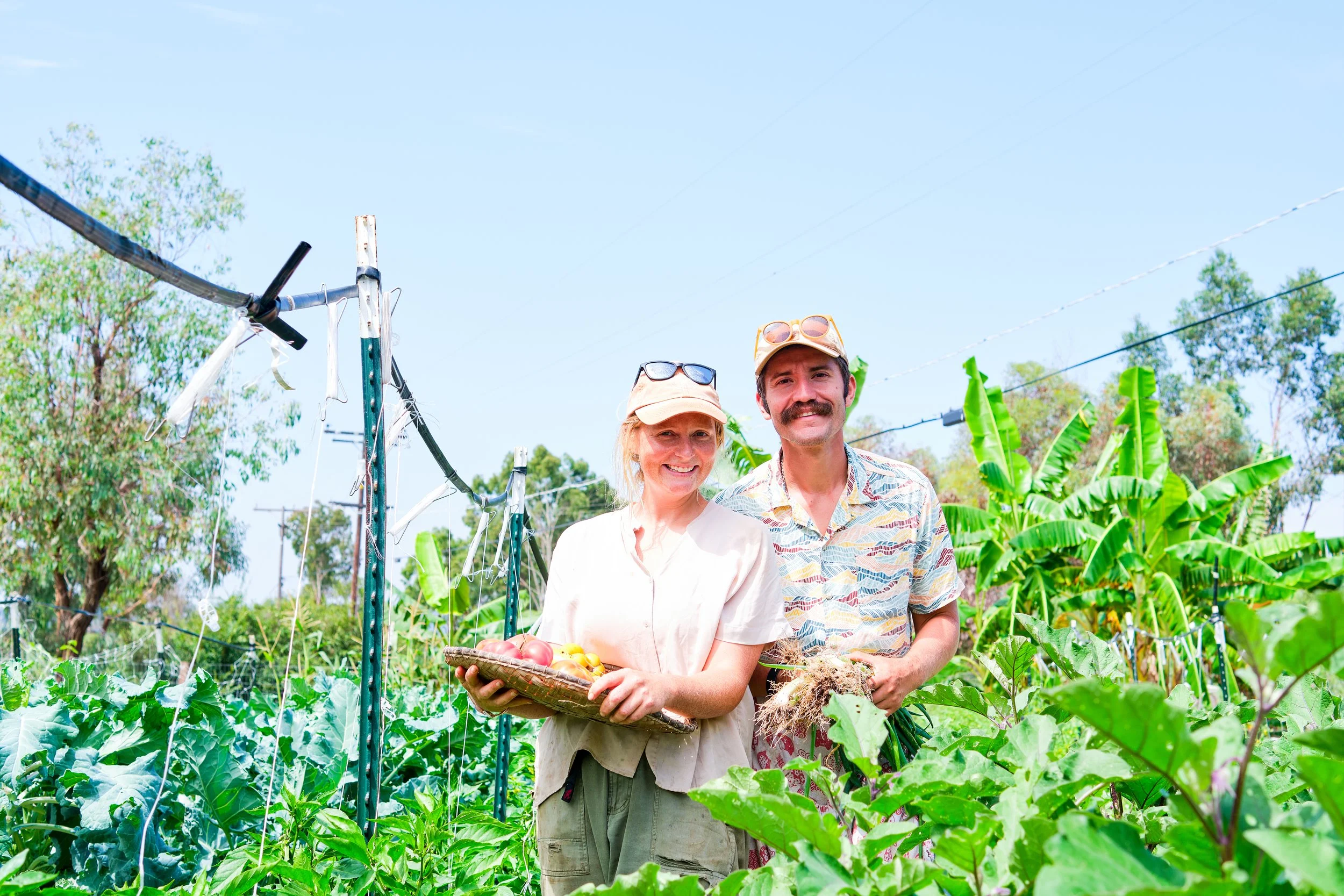 Farming Community — Zero Foodprint