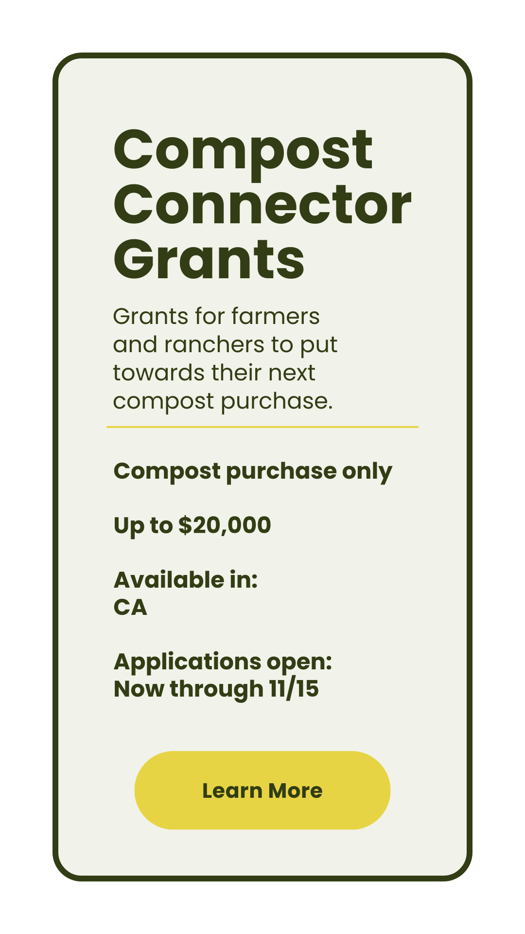 Farming Community — Zero Foodprint