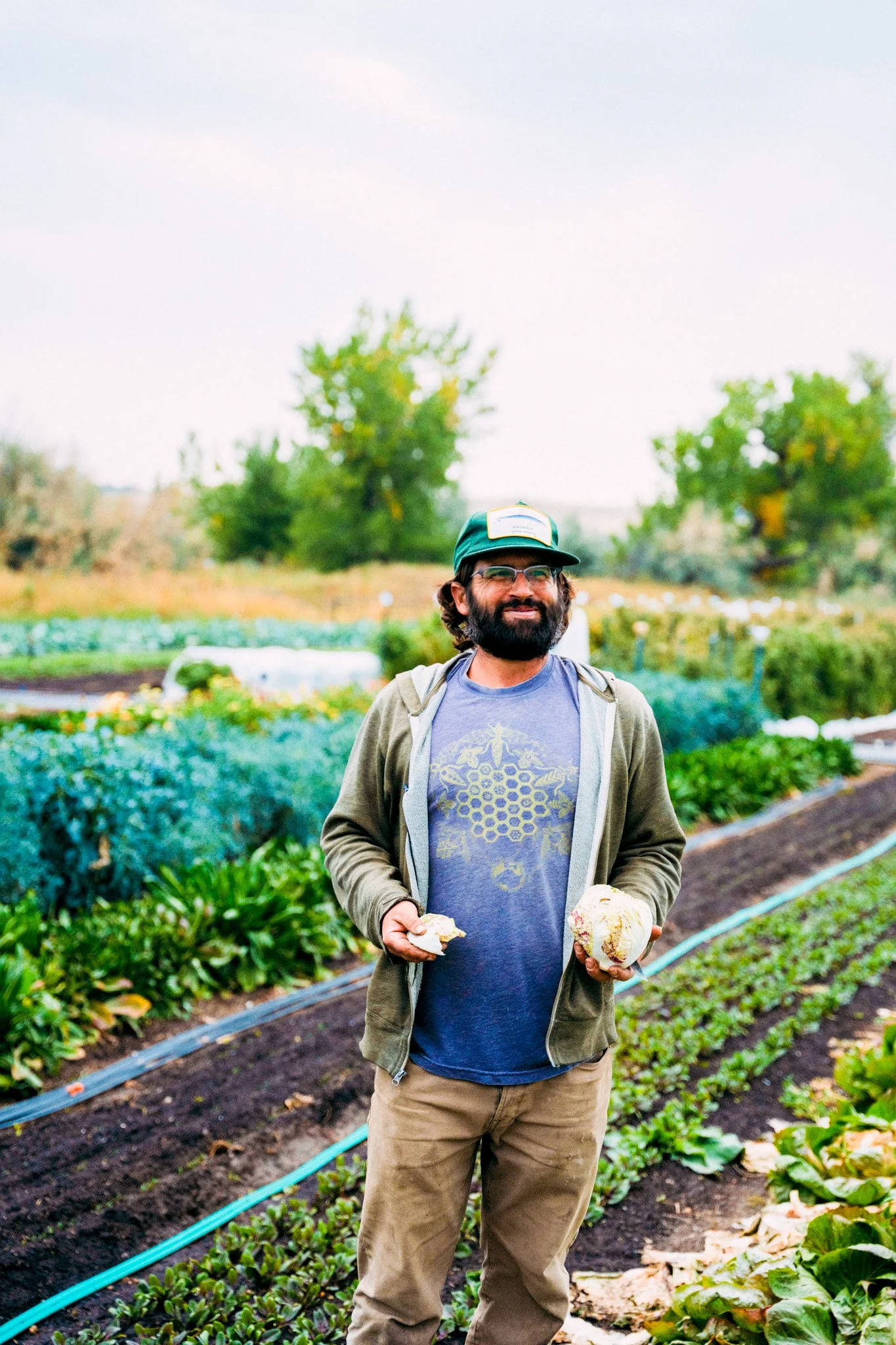 Farming Community — Zero Foodprint