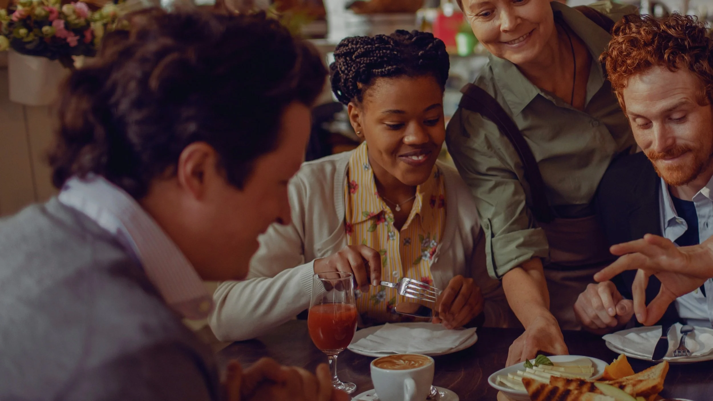 Watch Our Ted Talk — Zero Foodprint