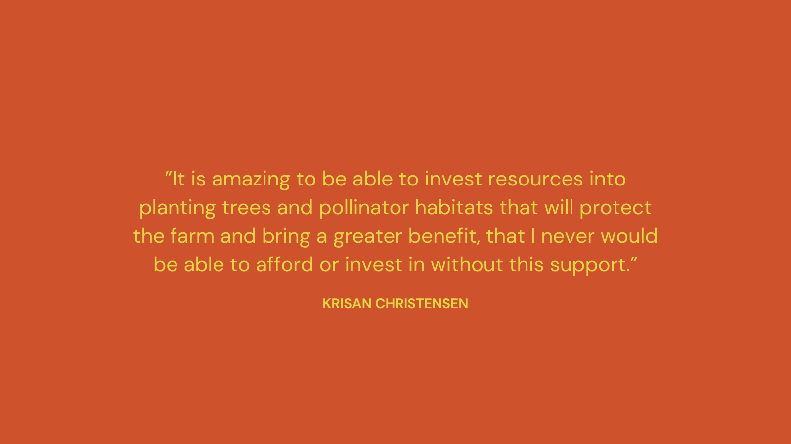 Think Perenially: Wild Wellspring Farm — Zero Foodprint