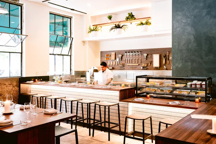 Knowles Architect Joins Zero Foodprint — Zero Foodprint