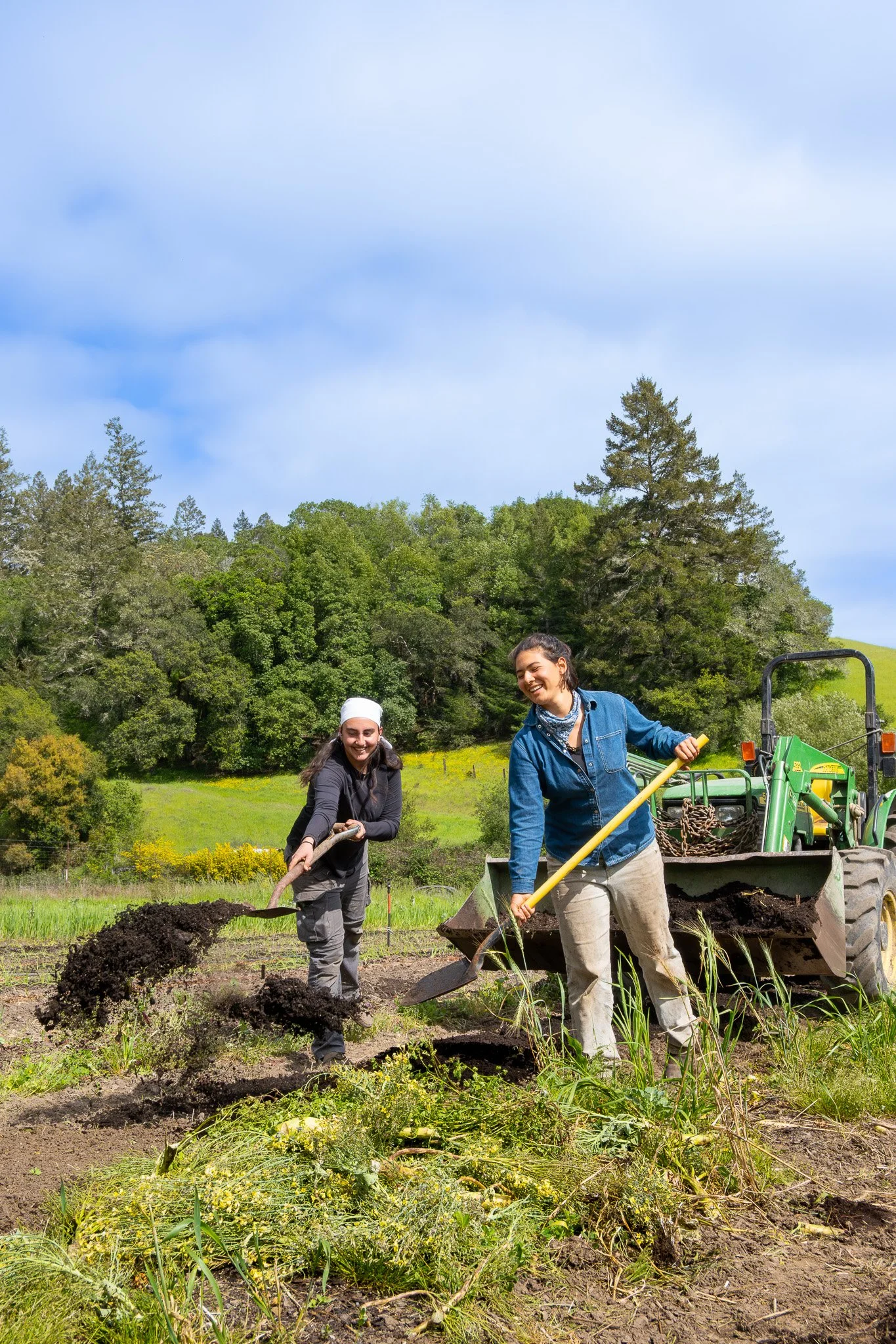 Fledgling Farm — Zero Foodprint