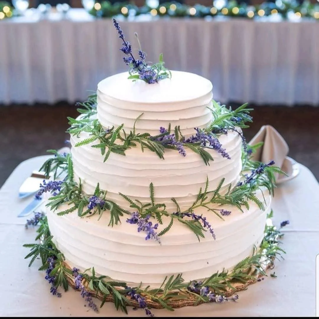 Wedding Cake Gallery — Ambrosia Euro