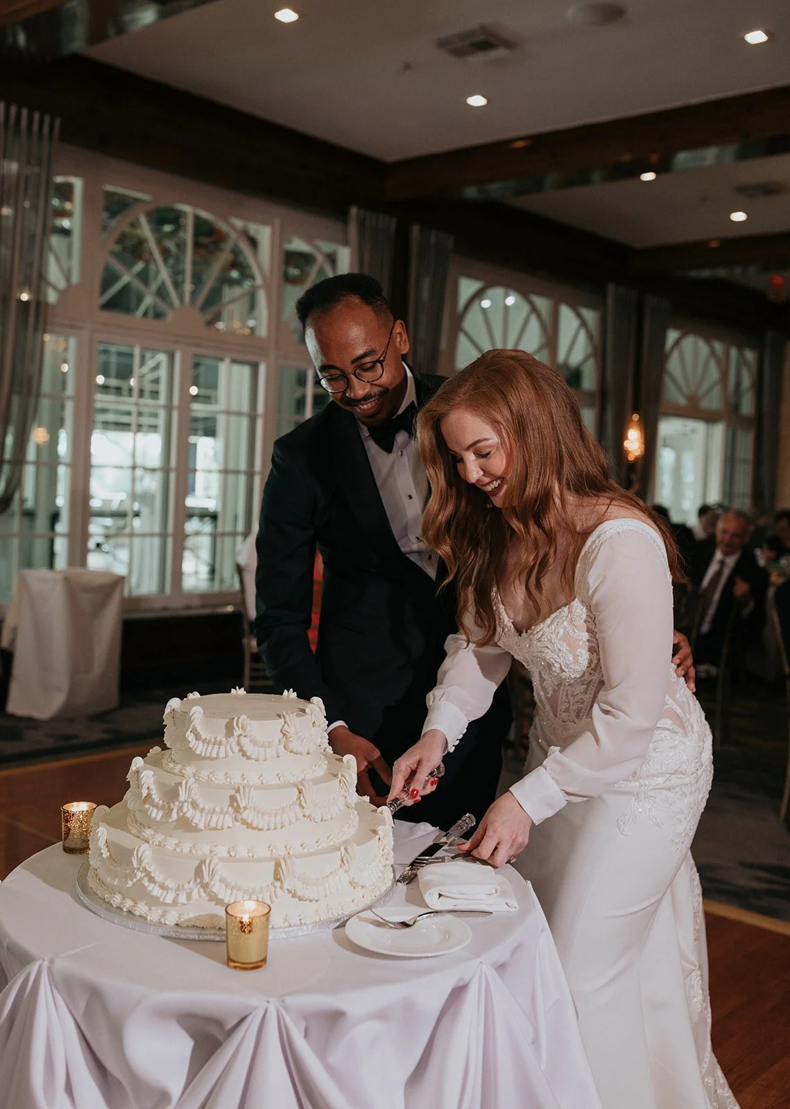 Wedding Cake Gallery — Ambrosia Euro