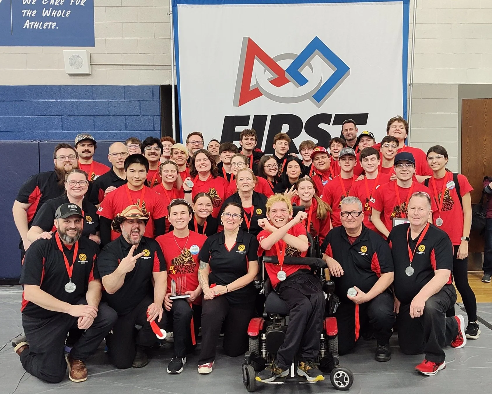 REGISTER — Bedford Robotics
