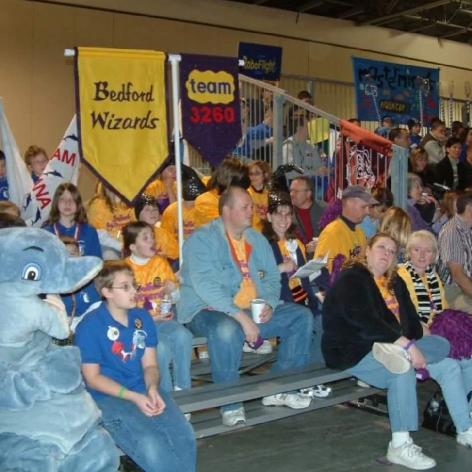 Bedford Robotics - Home of Bedford Express and Bedford Robotics