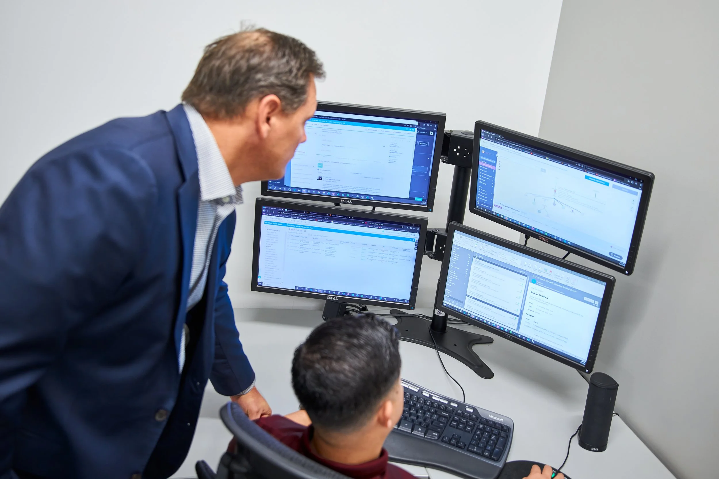 TOTAL NETWORK SOLUTIONS