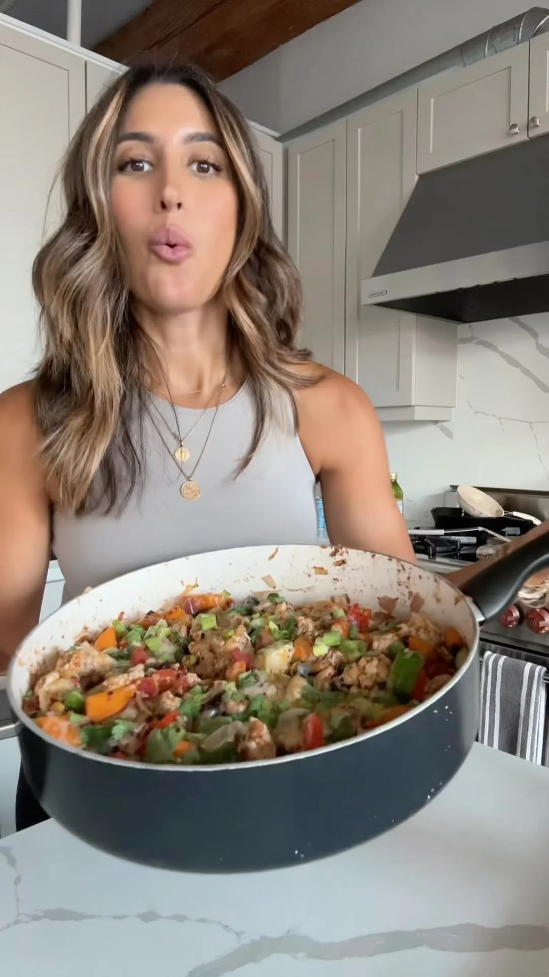 Your New Favorite Healthy Chicken Crockpot Recipe — Protein Snack Queen