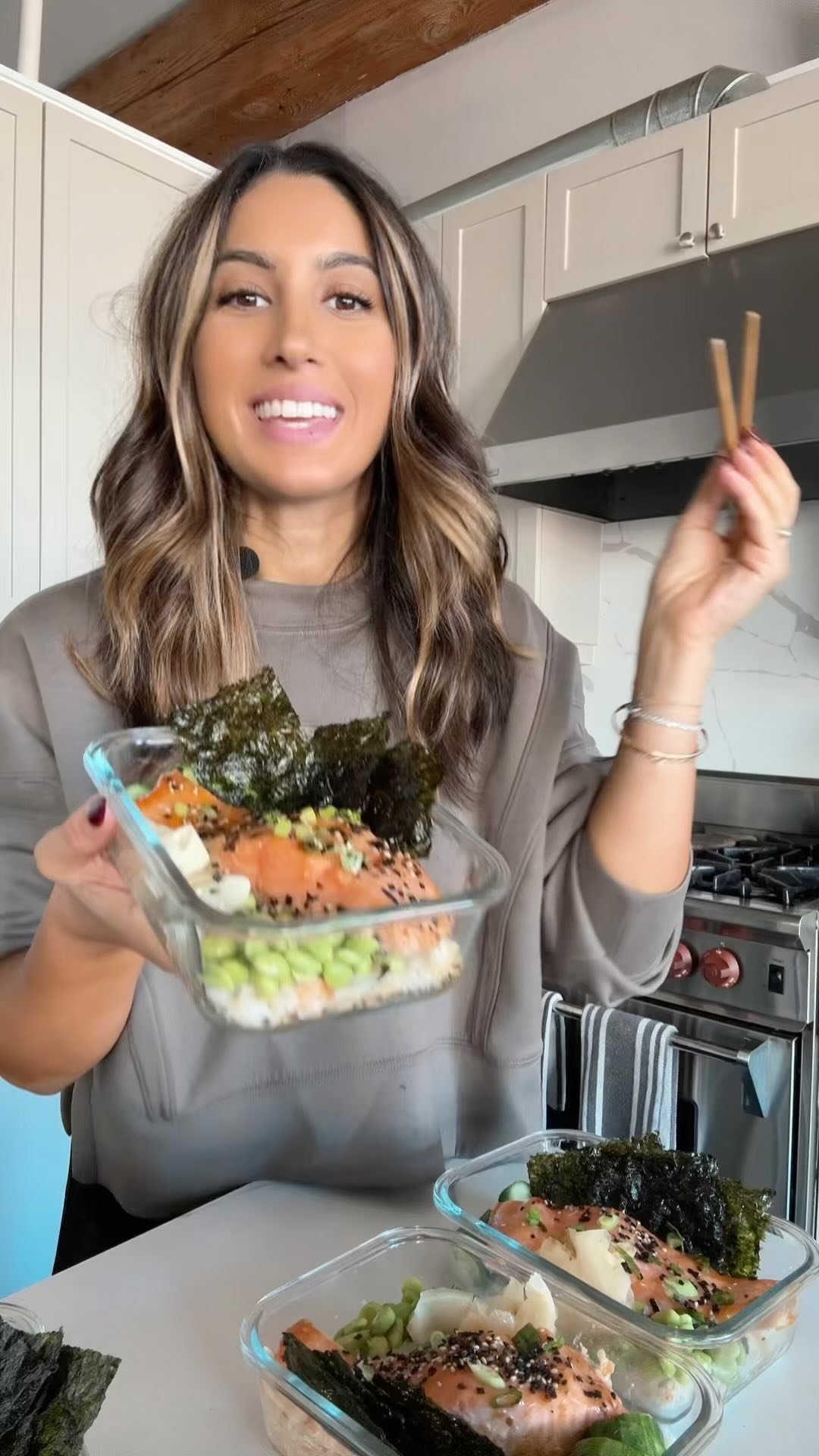 Easy Smoked Salmon and Cream Cheese Protein Wrap — Protein Snack Queen