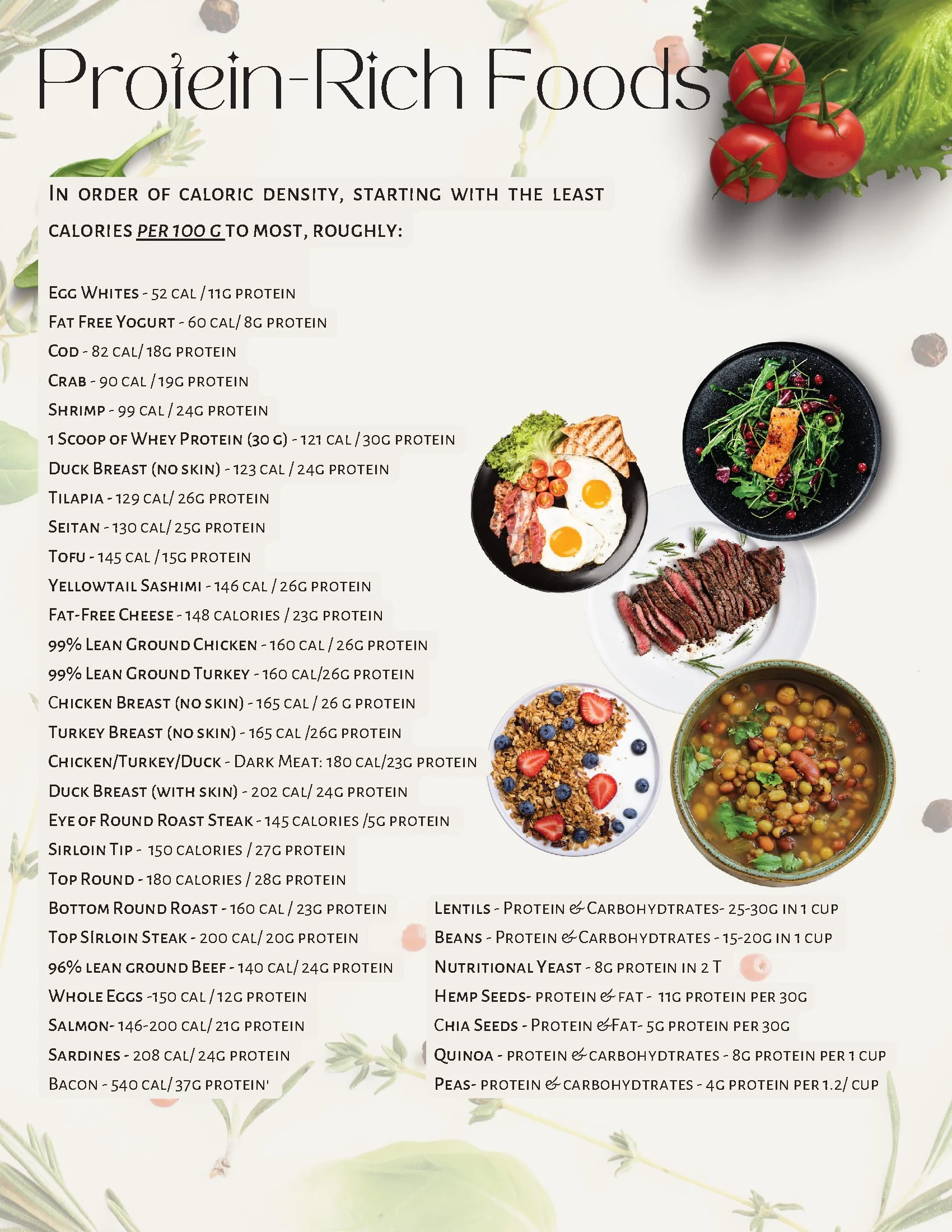 The PSQ Cookbook — Protein Snack Queen