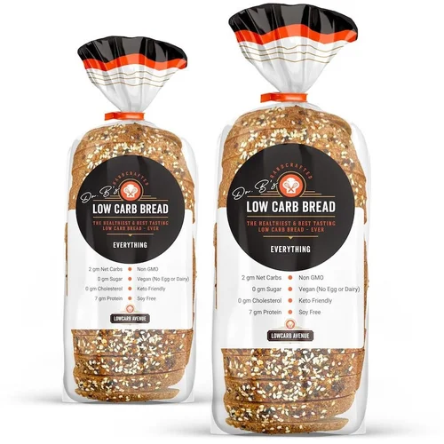 7 Best High Protein Bread Options — Protein Snack Queen