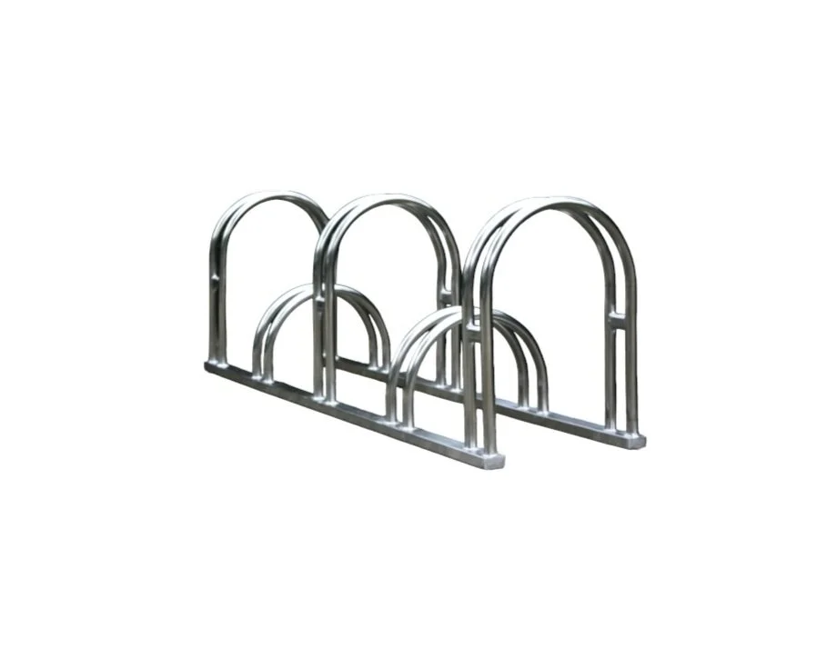 Step rack, cicloparqueo para bicicletas ,soporte de llanta con escalón ...