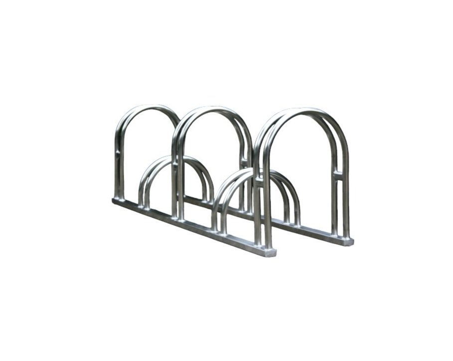 Step rack, cicloparqueo para bicicletas ,soporte de llanta con escalón ...