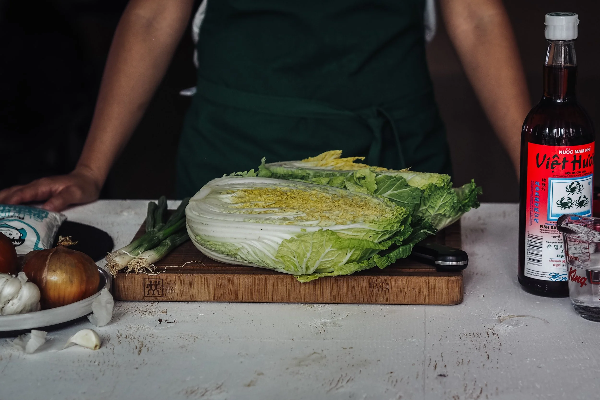 Kimchi: The Beginner’s Guide to Fermenting — ONE OF EVERYTHING