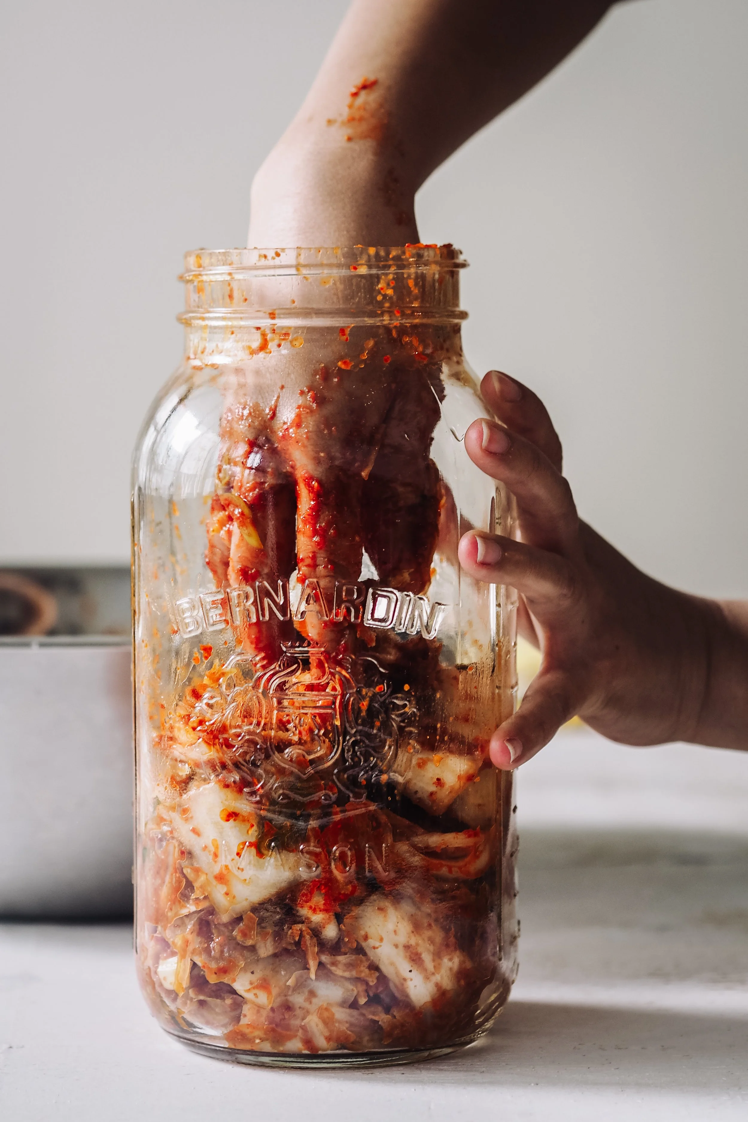Kimchi: The Beginner’s Guide to Fermenting — ONE OF EVERYTHING