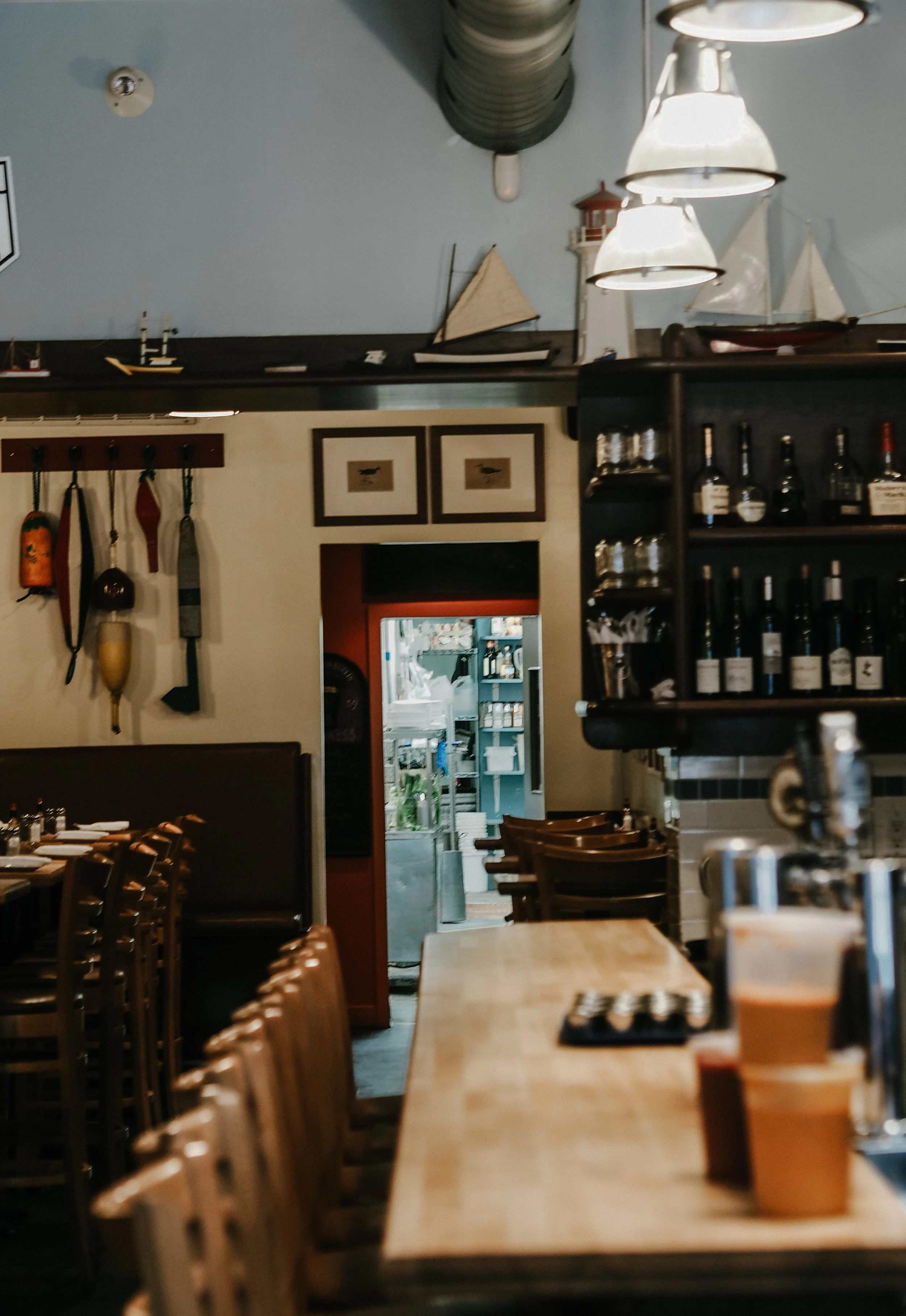 Oyster Boy: The Godfather of West Queen West — ONE OF EVERYTHING